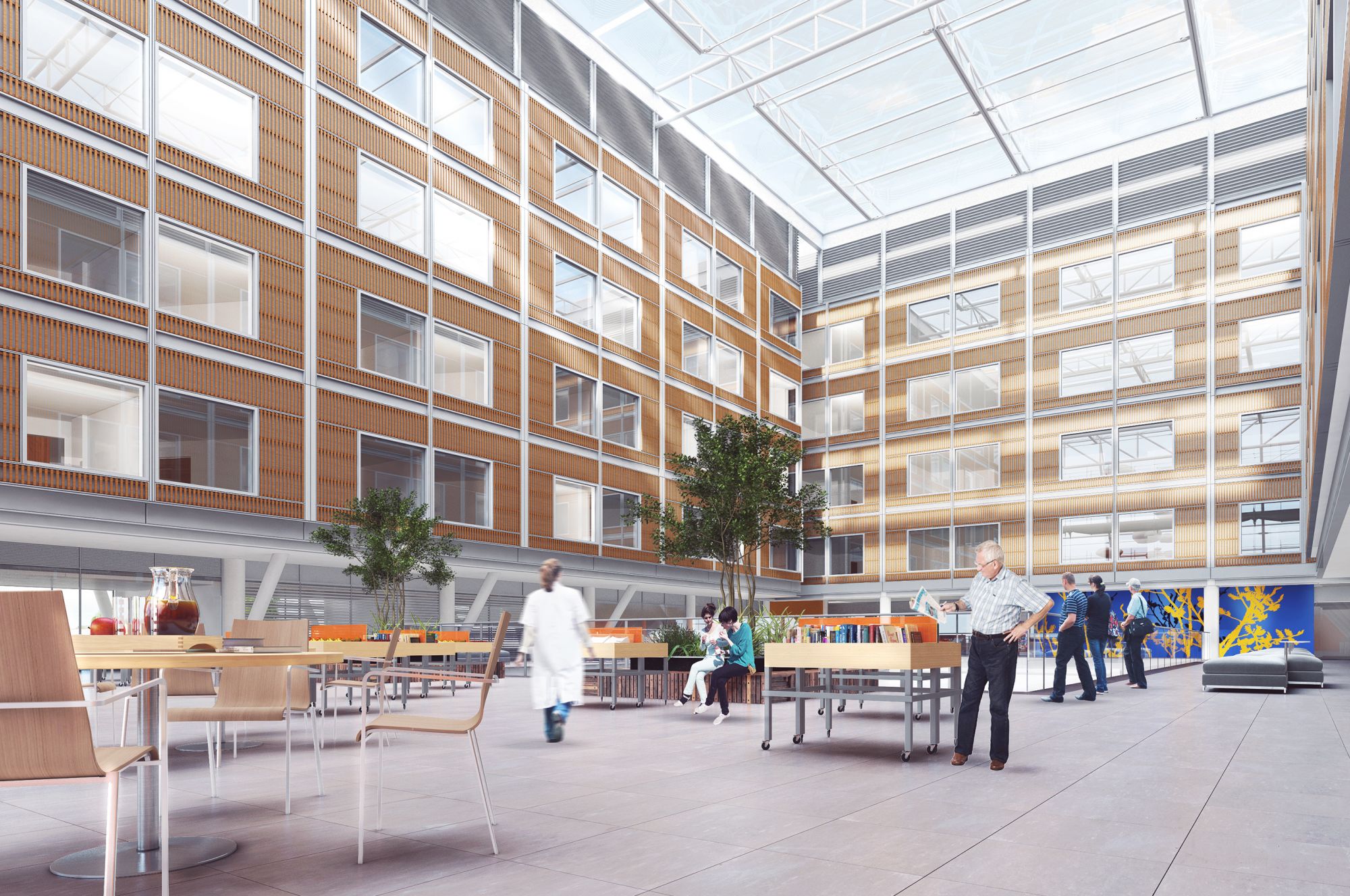 Midland Metropolitan Hospital - Sonnemann Toon